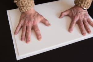 How To Float Mount A Print - ColdSnap Photography