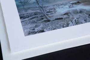 How To Float Mount A Print - ColdSnap Photography