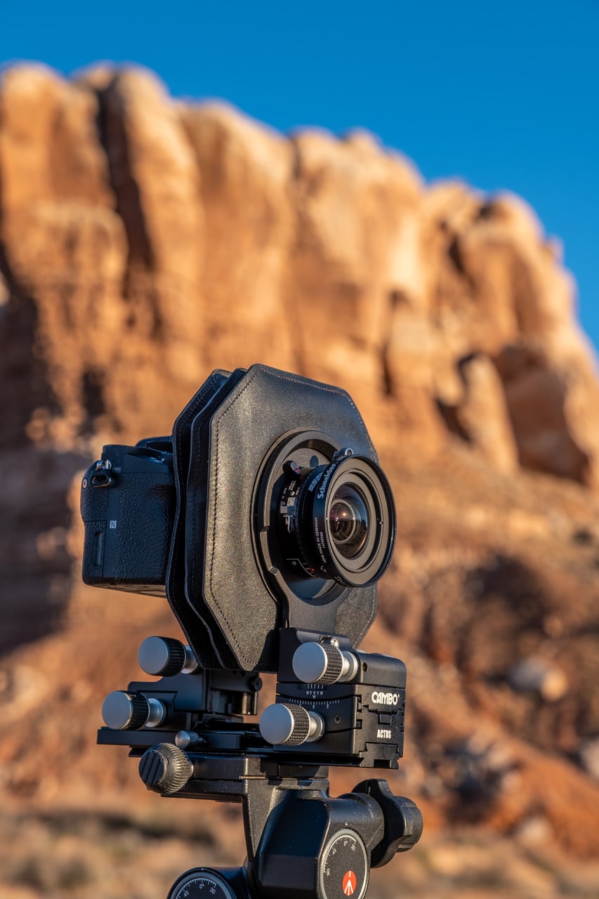 Perspective Control - ColdSnap Photography