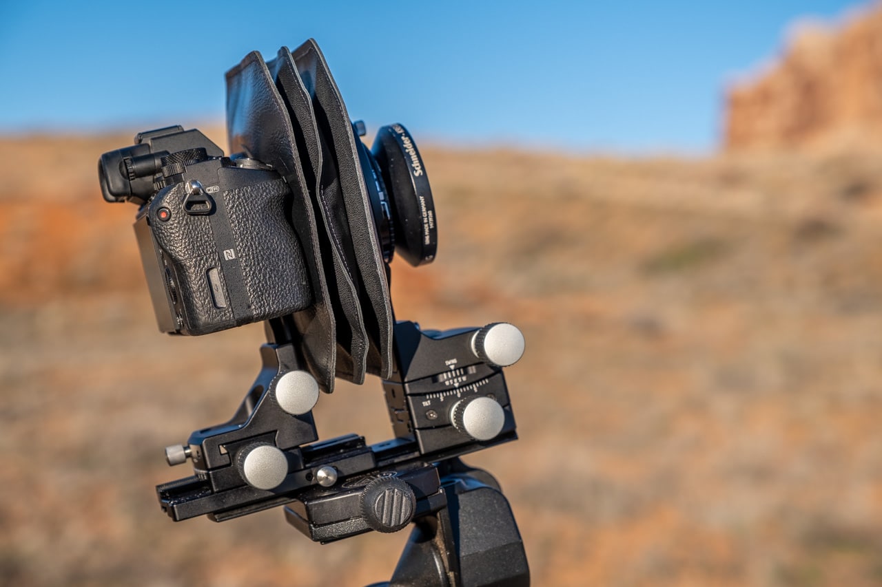 Perspective Control - ColdSnap Photography