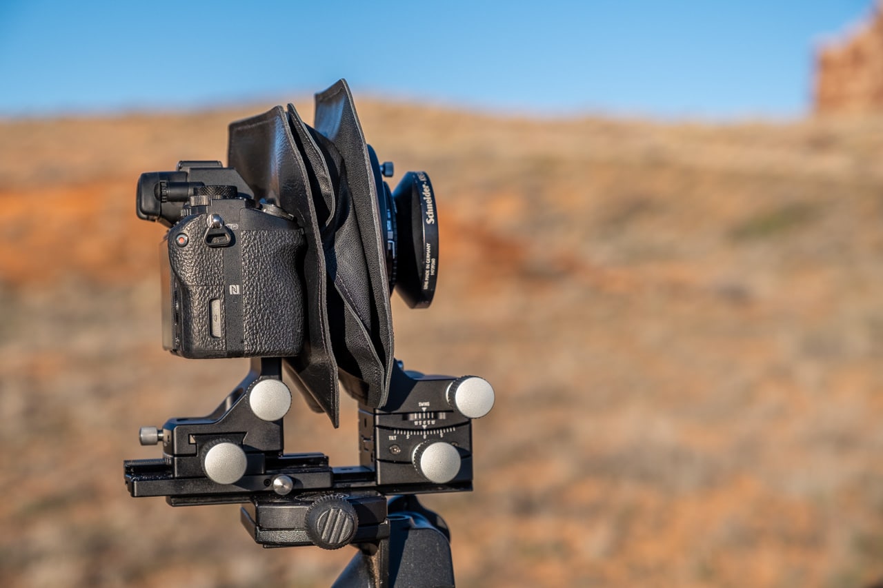 Perspective Control - ColdSnap Photography