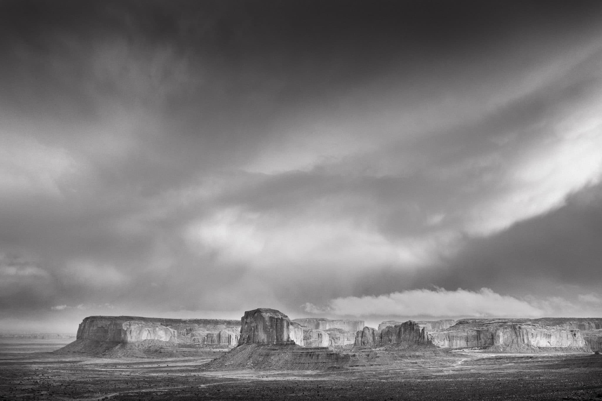 The Fine Art Of B&W In The American SW 2023 - ColdSnap Photography