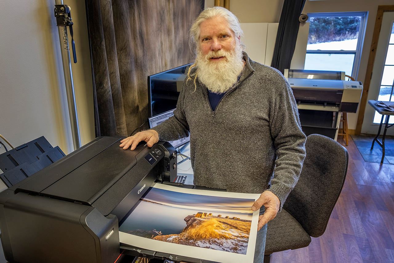 Custom Prints - ColdSnap Photography